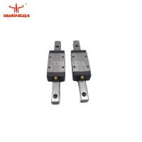 China Part No 1011858000 1014062000 Assembly, Bearing Block & Rail,15mm, Extended For ATRIAL Cutter for sale