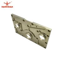 China Spare Parts Cover Plate Part No 123934 For IX9 Auto Cutter Machine for sale