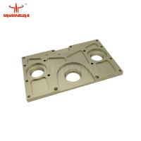 China Spare Parts Cover Plate Part No 123934 For IX9 Auto Cutter Machine for sale