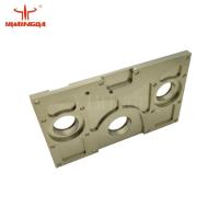 China Spare Parts Cover Plate Part No 123934 For IX9 Auto Cutter Machine for sale