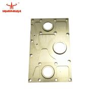 China Spare Parts Cover Plate Part No 123934 For IX9 Auto Cutter Machine for sale