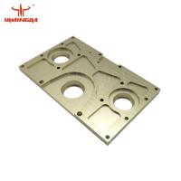 China Spare Parts Cover Plate Part No 123934 For IX9 Auto Cutter Machine for sale