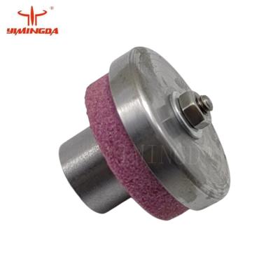 China Spreader Grindstone Cutter Grind Wheel Knife Stone For Spreader Machine for sale