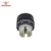 China Part Number 925500612 Switch Maint Fl Blk For Apparel Industry Cutter Machine for sale
