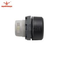 China Part Number 925500612 Switch Maint Fl Blk For Apparel Industry Cutter Machine for sale
