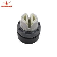 China Part Number 925500612 Switch Maint Fl Blk For Apparel Industry Cutter Machine for sale