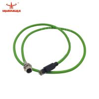 China Part no. 98351000/1012388000 Cable Assembly, Bulkhead Ethercat In, 1m For Paragon Cutter for sale