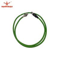 China Part no. 98351000/1012388000 Cable Assembly, Bulkhead Ethercat In, 1m For Paragon Cutter for sale