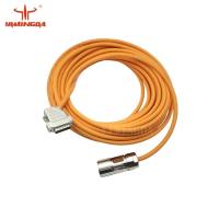 China Part No. 170145288 / 70130954 Encoder Cable 10*0.25 Shilded For Bullmer Auto Cutter Machine for sale