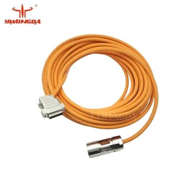 China Part No. 170145288 / 70130954 Encoder Cable 10*0.25 Shilded For Bullmer Auto Cutter Machine for sale