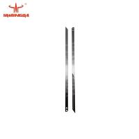 China Part No.508-12-104 / 503-12-150 305*9.3*3mm Cutting Blade, Double Hole For Morgan Cutter for sale