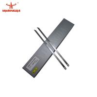 China Part No.508-12-104 / 503-12-150 305*9.3*3mm Cutting Blade, Double Hole For Morgan Cutter for sale