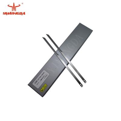 China Part No.508-12-104 / 503-12-150 305*9.3*3mm Cutting Blade, Double Hole For Morgan Cutter for sale