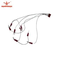 China Part No. 92793001 Cable Joystick For XLC 7000 Cutter, Assembled together with 925500574  95500575 for sale