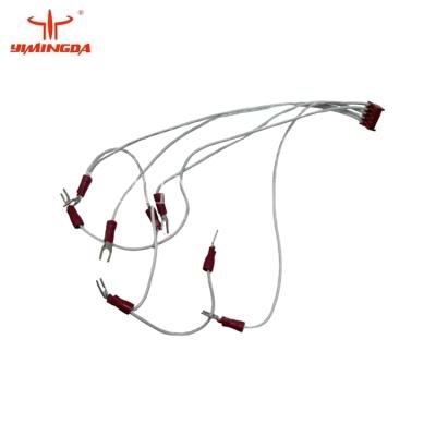 China Part No. 92793001 Cable Joystick For XLC 7000 Cutter, Assembled together with 925500574  95500575 for sale