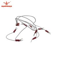 China Part No. 92793001 Cable Joystick For XLC 7000 Cutter, Assembled together with 925500574  95500575 for sale