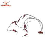 China Part No. 92793001 Cable Joystick For XLC 7000 Cutter, Assembled together with 925500574  95500575 for sale