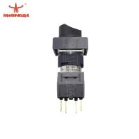 China Spare Parts Single Interlock Key PN AH164-P2B11 For Yin Cutter Machine for sale
