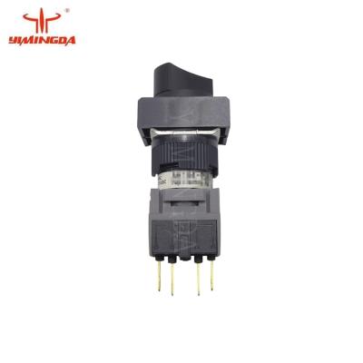 China Spare Parts Single Interlock Key PN AH164-P2B11 For Yin Cutter Machine for sale