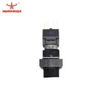 China Spare Parts Single Interlock Key PN AH164-P2B11 For Yin Cutter Machine for sale