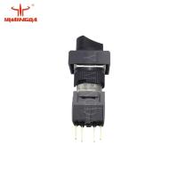 China Spare Parts Single Interlock Key PN AH164-P2B11 For Yin Cutter Machine for sale