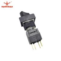 China Spare Parts Single Interlock Key PN AH164-P2B11 For Yin Cutter Machine for sale