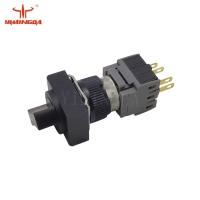 China Spare Parts Single Interlock Key PN AH164-P2B11 For Yin Cutter Machine for sale