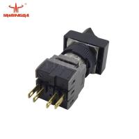 China Spare Parts Single Interlock Key PN AH164-P2B11 For Yin Cutter Machine for sale