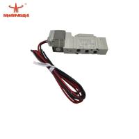 China SY3120-5H-M5-Q Solenied Valve q25 Auto Cutter Spare Parts for sale