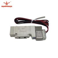 China SY3120-5H-M5-Q Solenied Valve q25 Auto Cutter Spare Parts for sale