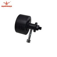 China Part No.123898 Tension Pulley Head For IX6 Q80 Cutter for sale
