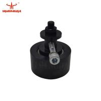 China Part No.123898 Tension Pulley Head For IX6 Q80 Cutter for sale