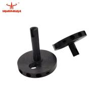 China Part No. 124042 Pinion Shaft Vibration Box For Ix9 Cutter, Crankshaft PN 703737 for sale