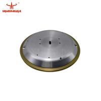 China Part No. 128694 Presser Foot Plate Part No. 128691+118187 For VT2500 Cutter Machine for sale