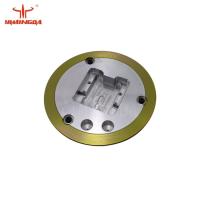 China Part No. 128694 Presser Foot Plate Part No. 128691+118187 For VT2500 Cutter Machine for sale