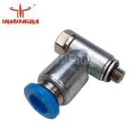 China Auto Cutter Spare Parts Valve Grla-M5-QS-6-D PN: 068037 For Bullmer Cutter D8001S for sale
