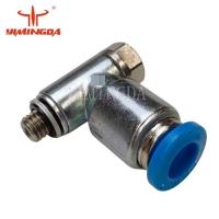 China Auto Cutter Spare Parts Valve Grla-M5-QS-6-D PN: 068037 For Bullmer Cutter D8001S for sale