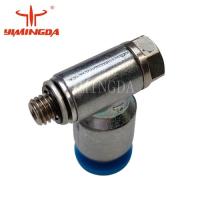 China Auto Cutter Spare Parts Valve Grla-M5-QS-6-D PN: 068037 For Bullmer Cutter D8001S for sale