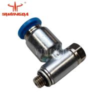 China Auto Cutter Spare Parts Valve Grla-M5-QS-6-D PN: 068037 For Bullmer Cutter D8001S for sale