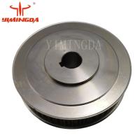 China Toothed Pulley HTD 44-8M-20 Part No 035-025-002 spreader Spare Parts for sale