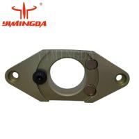 China Auto Cutter Parts Drill Bushing Bracket 129920 For IX6 Cutter Spare Parts for sale