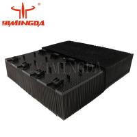 China Bristle Block Suitable For Mx Series part No 131240 / 704233 / 127612 Cutter Material: Nylon for sale