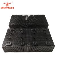 China Bristle Block Suitable For Mx Series part No 131240 / 704233 / 127612 Cutter Material: Nylon for sale