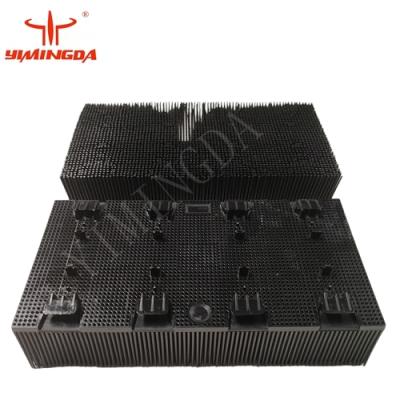 China Bristle Block Suitable For Mx Series part No 131240 / 704233 / 127612 Cutter Material: Nylon for sale