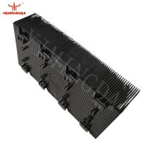 China Bristle Block Suitable For Mx Series part No 131240 / 704233 / 127612 Cutter Material: Nylon for sale