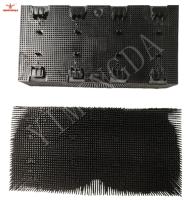 China Bristle Block Suitable For Mx Series part No 131240 / 704233 / 127612 Cutter Material: Nylon for sale