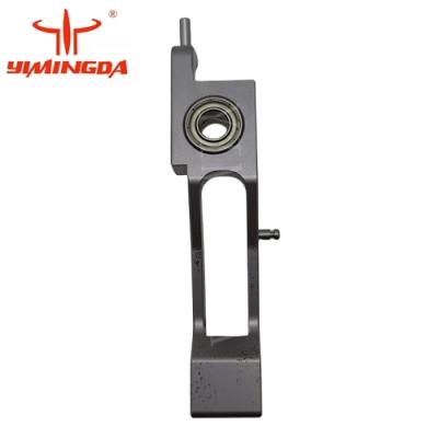 China Part No. 24412 Grinding Arm Right Auto Cutter Spare Parts For Kuris for sale