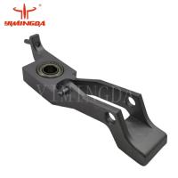 China Part No. 24412 Grinding Arm Right Auto Cutter Spare Parts For Kuris for sale