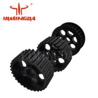 China Pulley Vibration Part No 703732 128048 and 128047 For VT-FA-IX6-71 Auto Cutter Machine for sale
