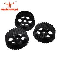 China Pulley Vibration Part No 703732 128048 and 128047 For VT-FA-IX6-71 Auto Cutter Machine for sale